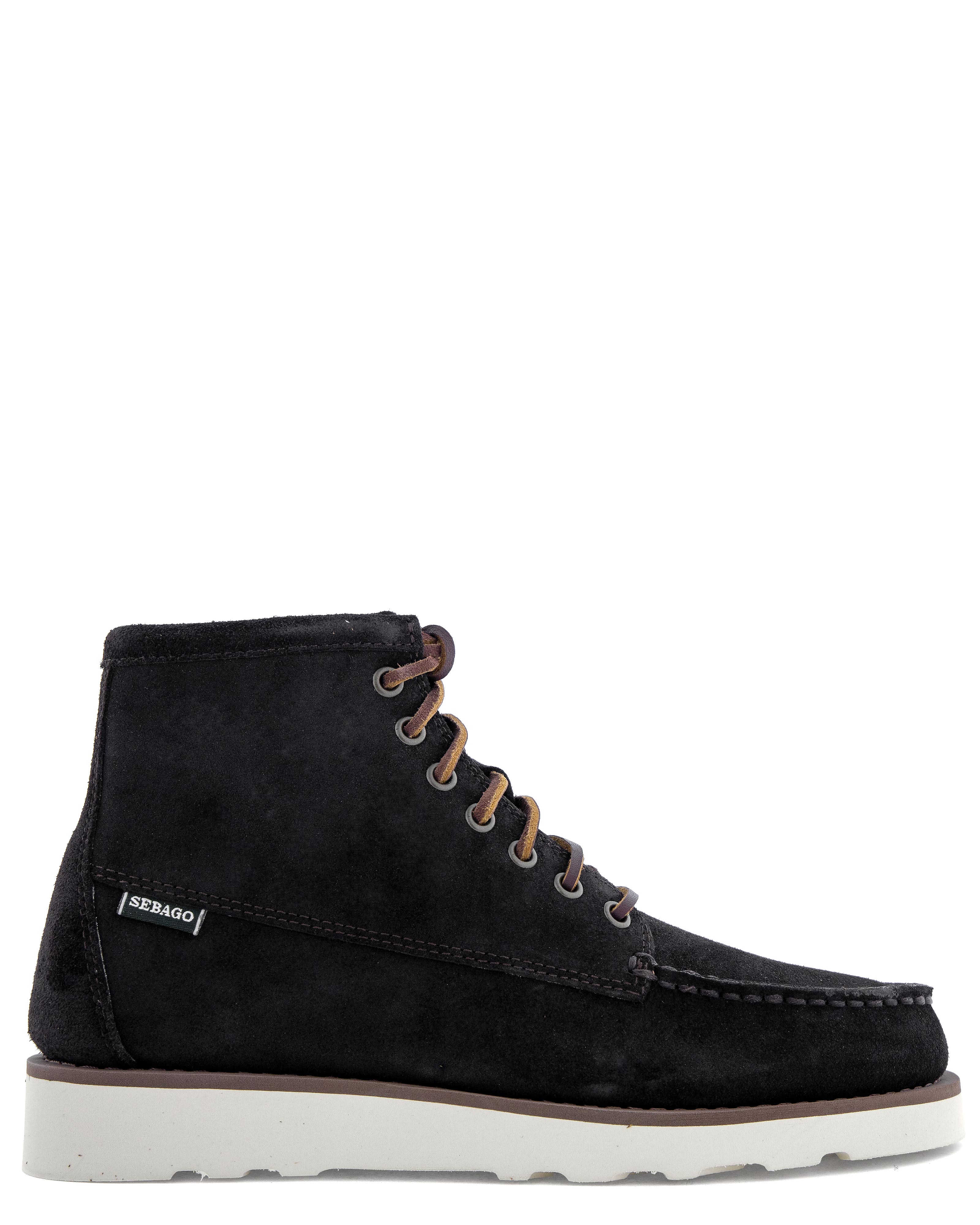 Sebago Brun Känga - Bergqvistskor