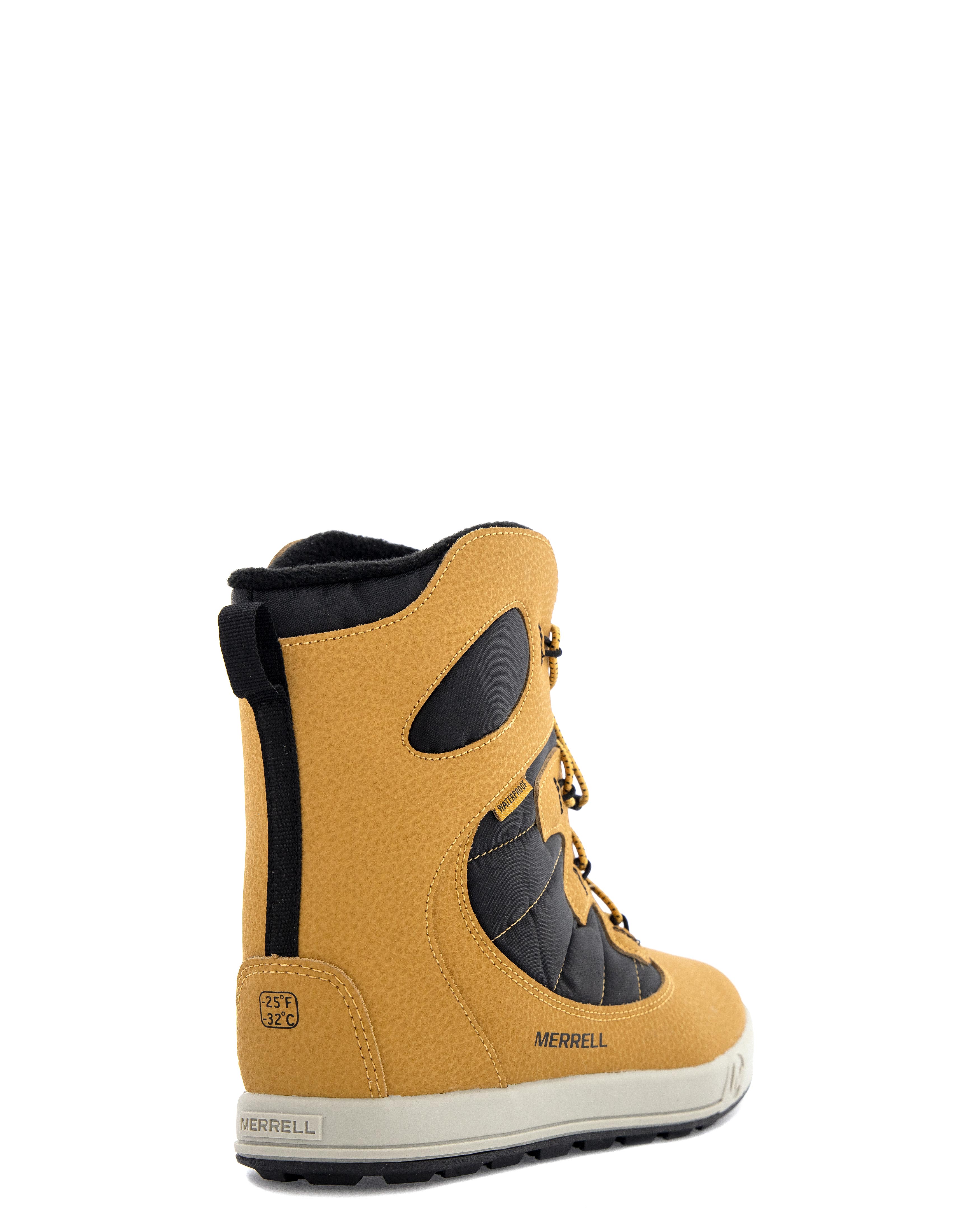 Merrell Brun Känga - Bergqvistskor