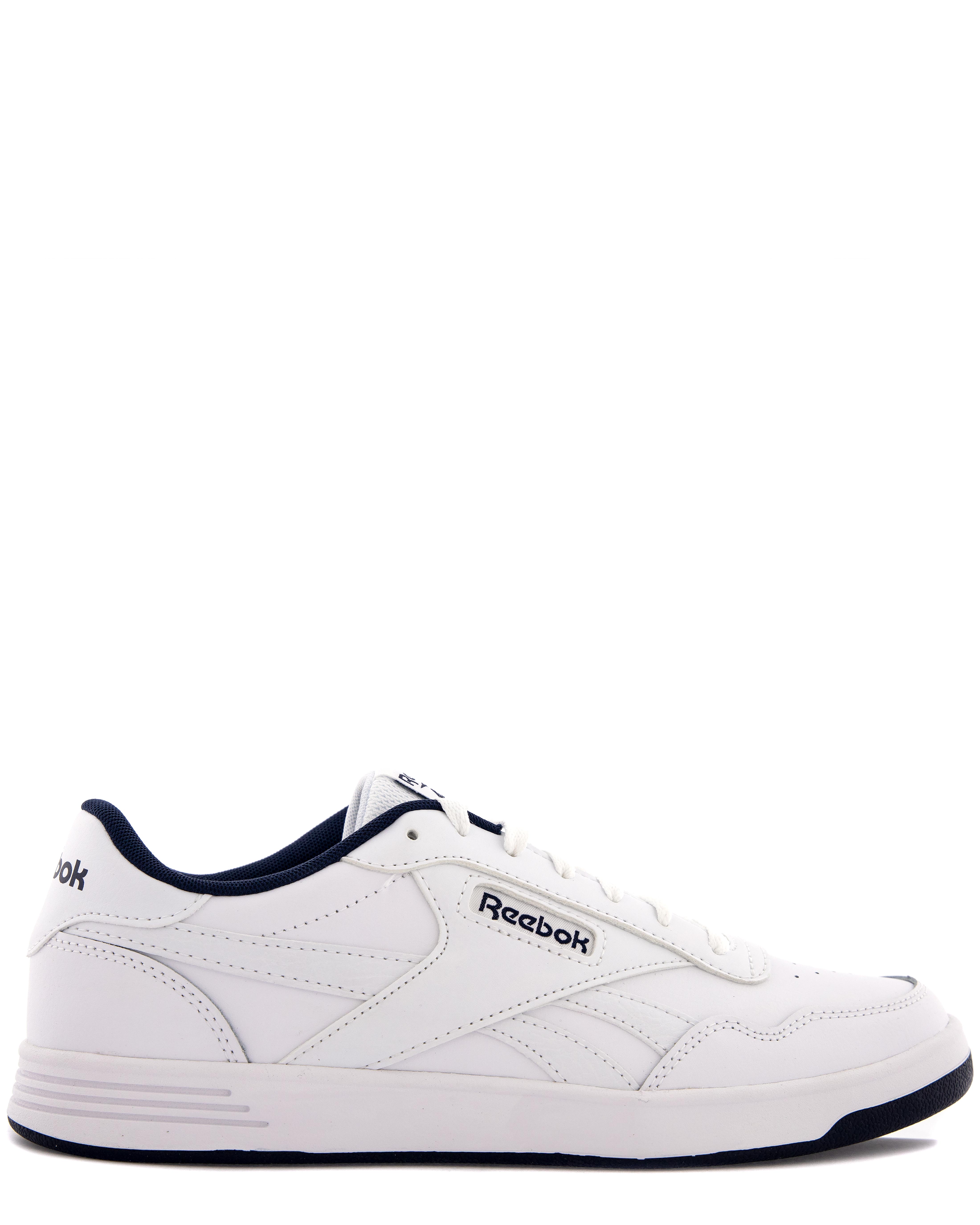 Reebook Vit Sneakers - Bergqvistskor